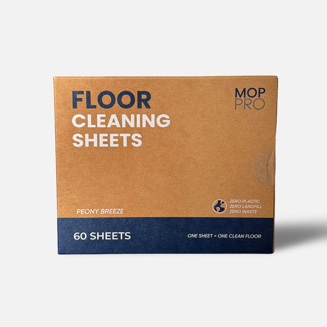 Floor Cleaning Sheets – Mop PRO